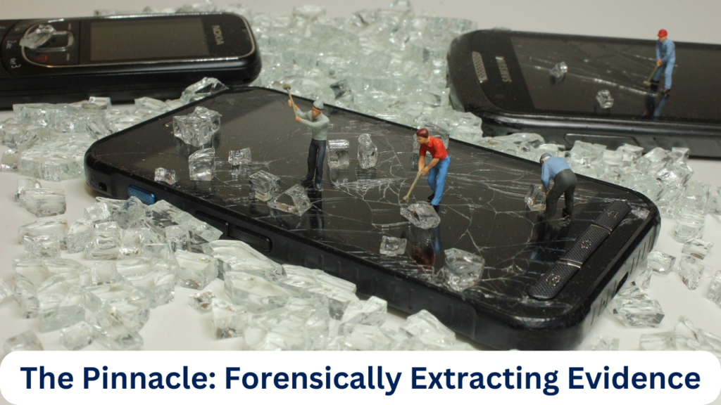 Navigating the Digital Maze: An Exploration of Cell Phone Forensics ...